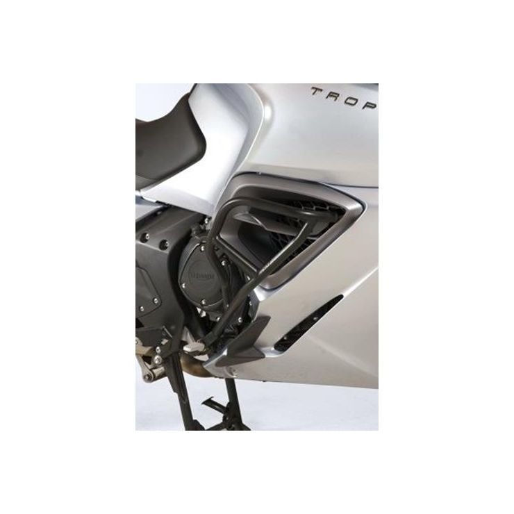 Adventure Bars Triumph Trophy 1200 ('12-'18) - Moore Speed Racing