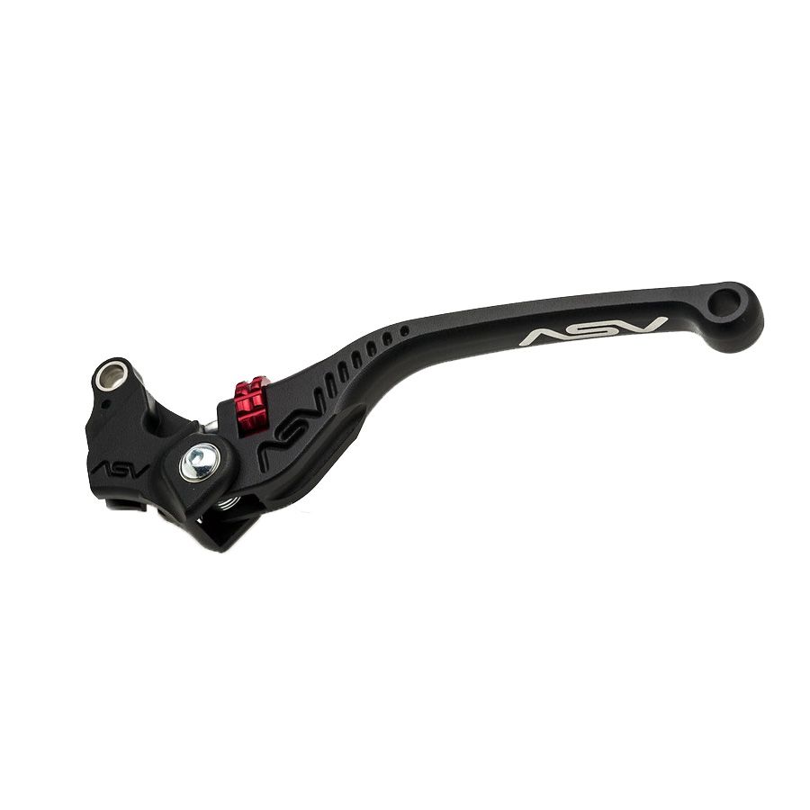 ASV Unbreakable C5 Series Clutch Lever - Moore Speed Racing