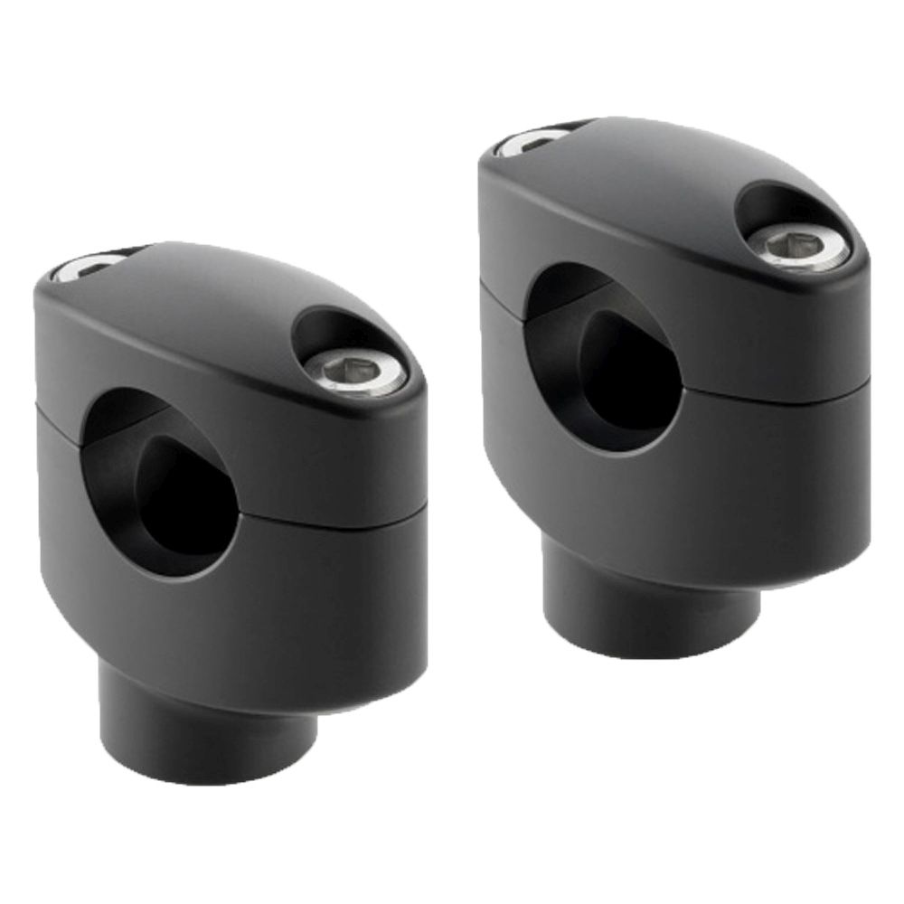 Rizoma 1 Inch (25.4mm) Bar Risers - 42mm Height - Moore Speed Racing