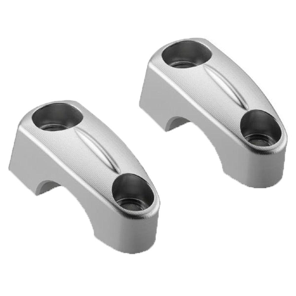 Rizoma Handlebar Top Clamps - Moore Speed Racing