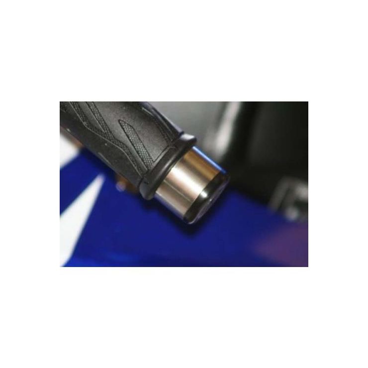 Bar End Sliders for GSXR K1 onwards - Moore Speed Racing