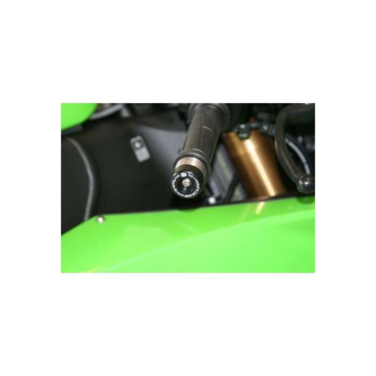 Bar End Sliders, Kawasaki ZX10-R '06- - Moore Speed Racing
