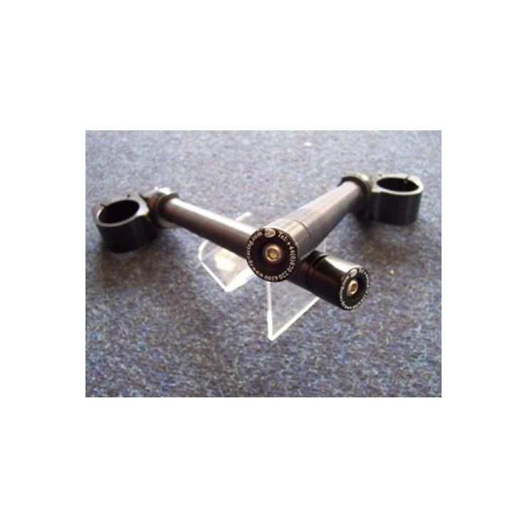 Bar End Sliders, Gilles threaded (Vario) bars - Moore Speed Racing