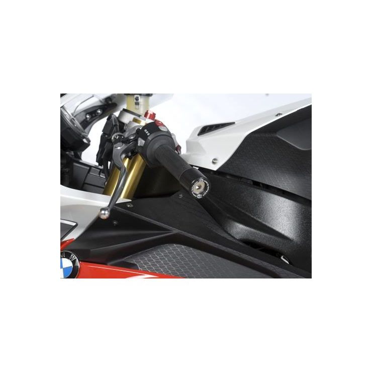 Bar End Sliders, BMW S1000RR '10-'14 / HP4 / S1000R '14- / R Nine T ...