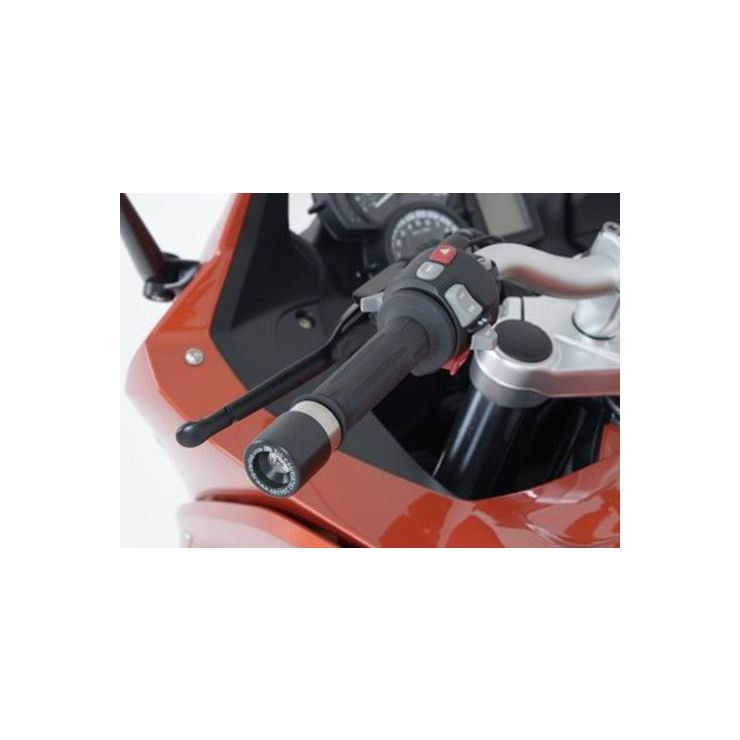 Bar End Sliders, BMW F800GT - Moore Speed Racing