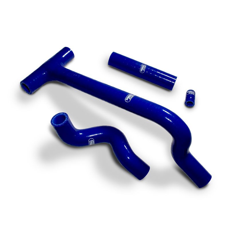 Beta 250 / 300 RR 2T Thermostat Bypass 2020 4 Piece Samco Silicone Hose ...