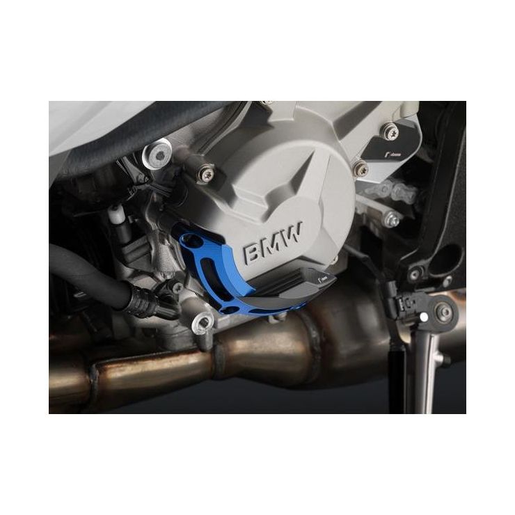 Rizoma BMW S1000RR / S1000R / S1000XR 'SHAPE' Engine Guard - Left ...