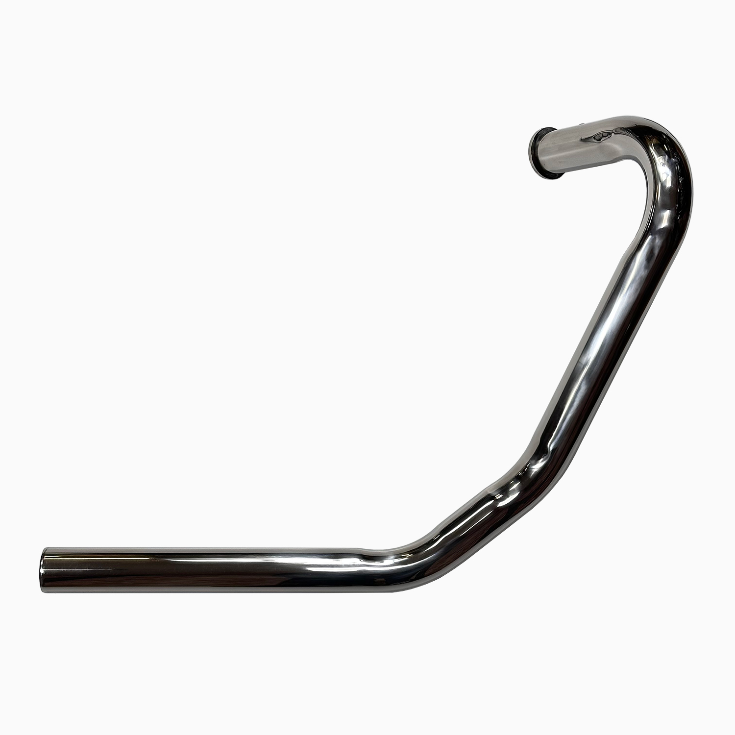 2023 BSA Gold Star Decat Exhaust Header Pipe - Moore Speed Racing