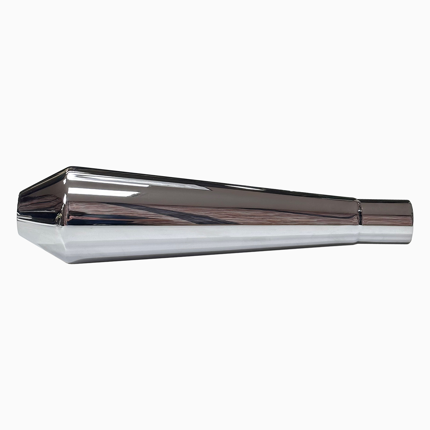 2023 BSA Gold Star Reverse Cone Exhaust Silencer for MSR Header - Moore ...