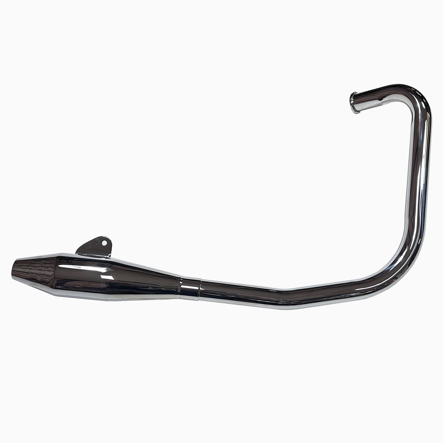 BSA Gold Star Scrambler Full Exhaust System (2023 - 2024) - Moore Speed Racing