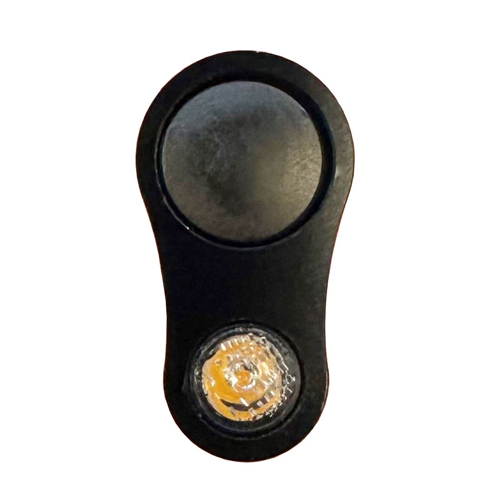 2023 BSA Gold Star Subframe Stop / Tail / Indicator Brackets - Moore ...