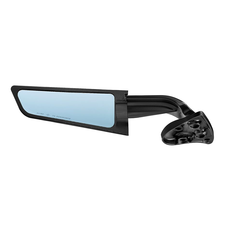 Rizoma Stealth mirror and Light Unit Kit for Yamaha YZF R1 - Moore ...