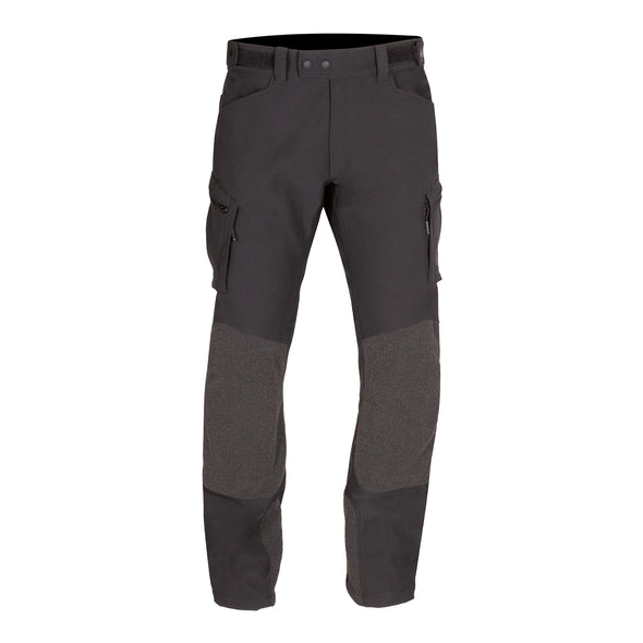 Merlin Men's Lombard Trouser - Regular - Black - Moore Speed Racing