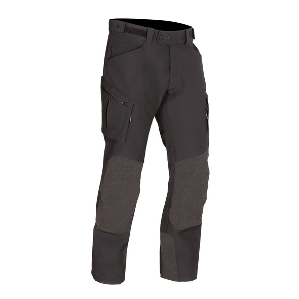 Merlin Men's Lombard Trouser - Regular - Black - Moore Speed Racing