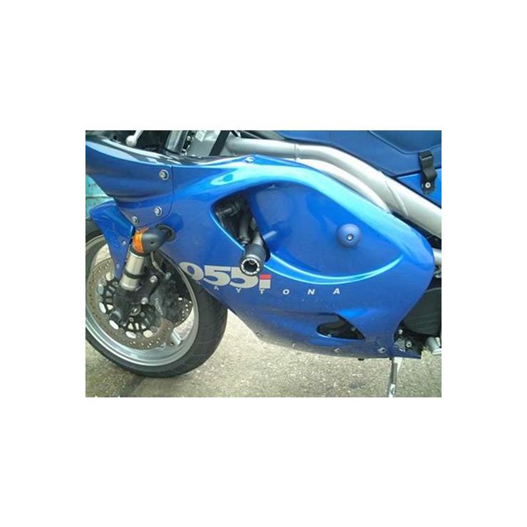 Crash Protector - Triumph Daytona 955i, 595, T595 - Moore Speed Racing