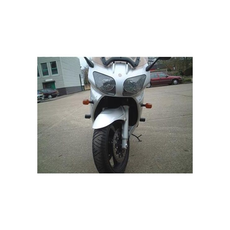 Crash Protectors - Yamaha FJR1300 up to '05 - Moore Speed Racing