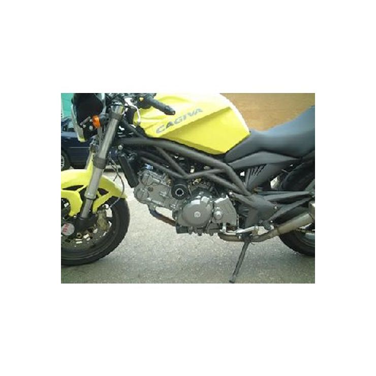Crash Protector - Cagiva Raptor 650 - Moore Speed Racing