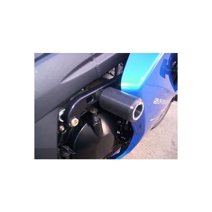 Crash Protectors, Triumph Sprint ST '05- (set of 4 protectors) - Moore ...