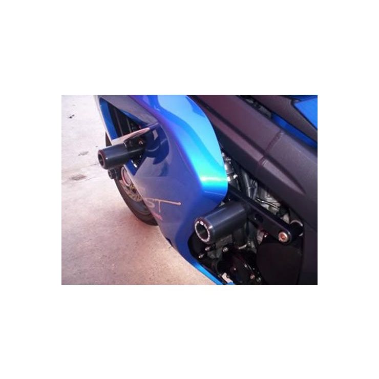 Crash Protectors, Triumph Sprint ST '05- (set of 4 protectors) - Moore ...