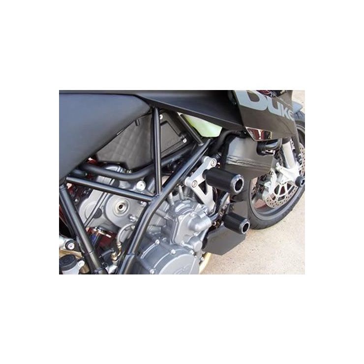 Crash Protectors (lower) - KTM 990/990R Super Duke, 990SM '08- & 950 ...