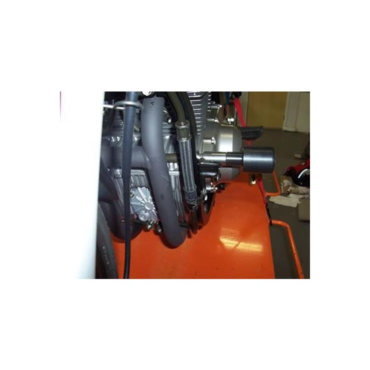 Crash Protectors - Suzuki GS500 Unfaired / Naked - Moore Speed Racing