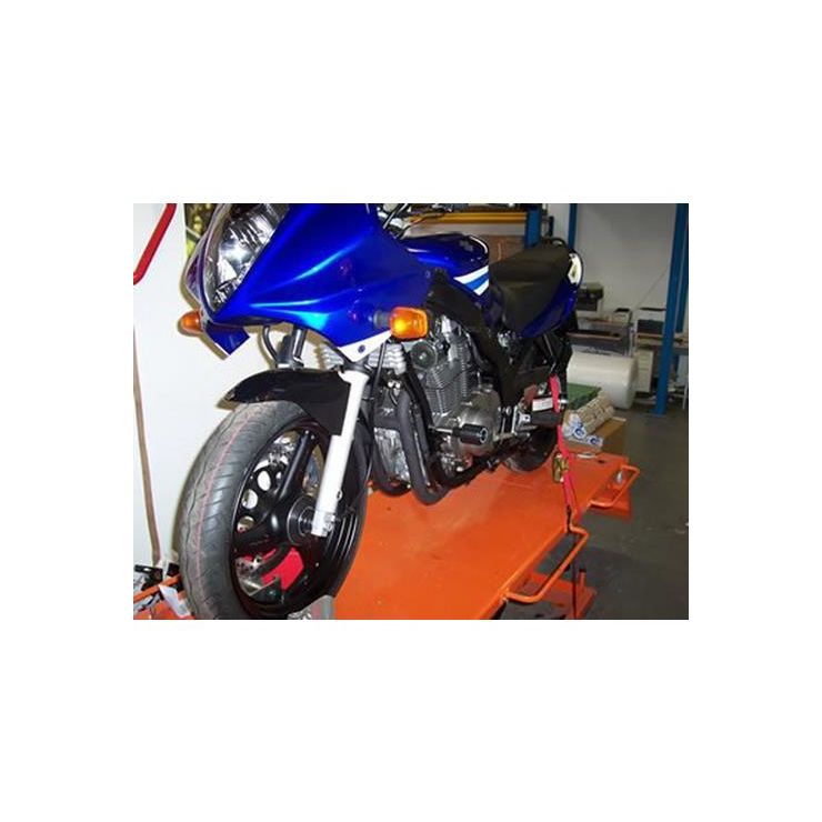 Crash Protectors - Suzuki GS500 Unfaired / Naked - Moore Speed Racing