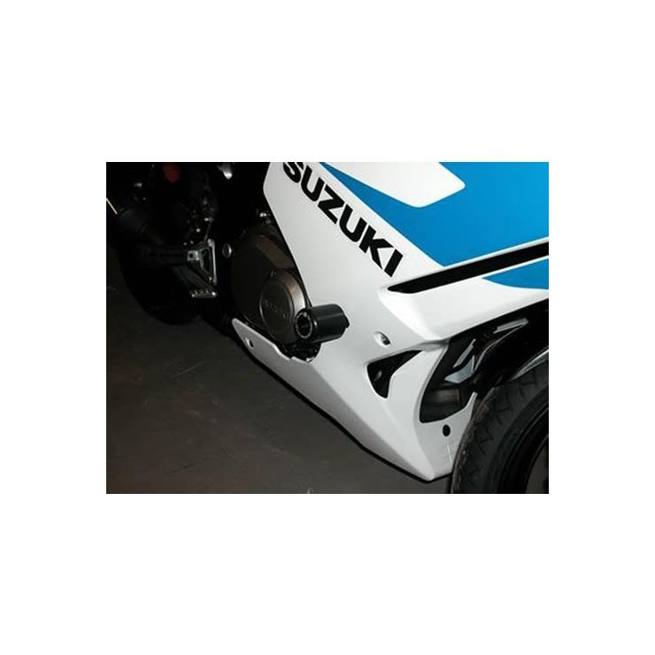 Crash Protectors - Suzuki GS500 Fully Faired - Moore Speed Racing