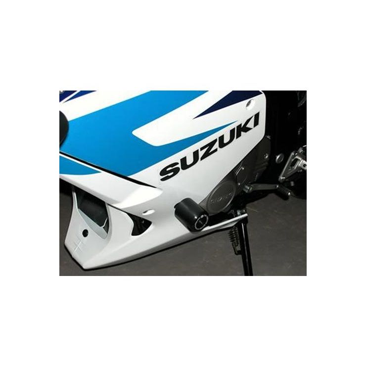 Crash Protectors - Suzuki GS500 Fully Faired - Moore Speed Racing