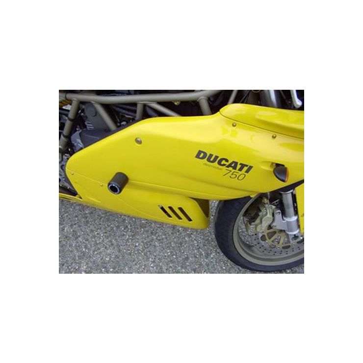 Crash Protectors - Ducati 600SS/750SS/900SS/1000DS ('01 on) - Moore ...