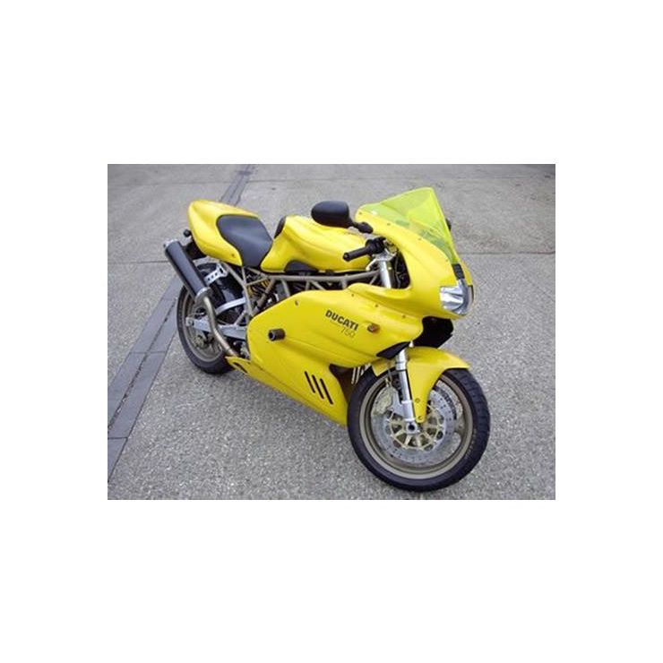 Crash Protectors - Ducati 600SS/750SS/900SS/1000DS ('01 on) - Moore ...