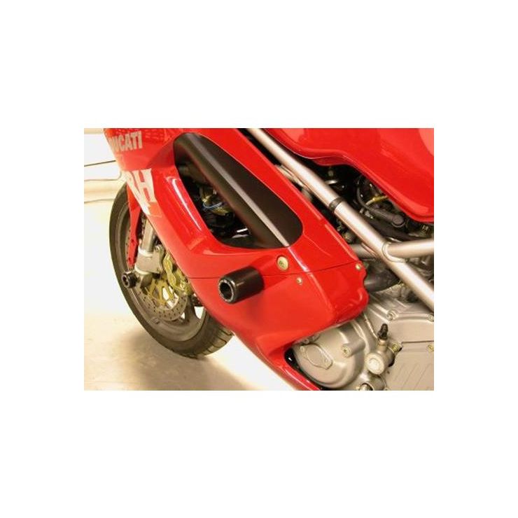 Crash Protectors, Ducati ST3 - Moore Speed Racing