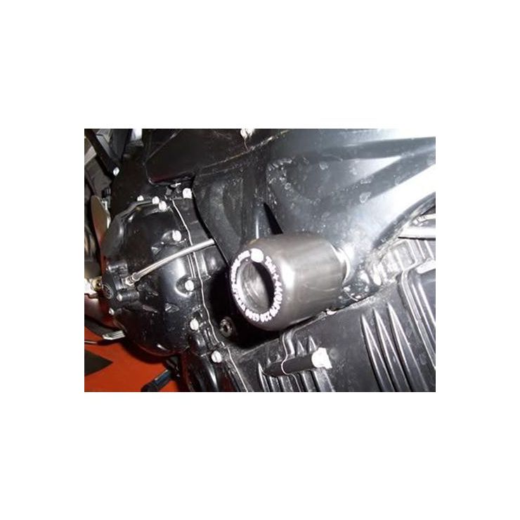 Crash Protectors - BMW K1200 R / K1300R - Moore Speed Racing