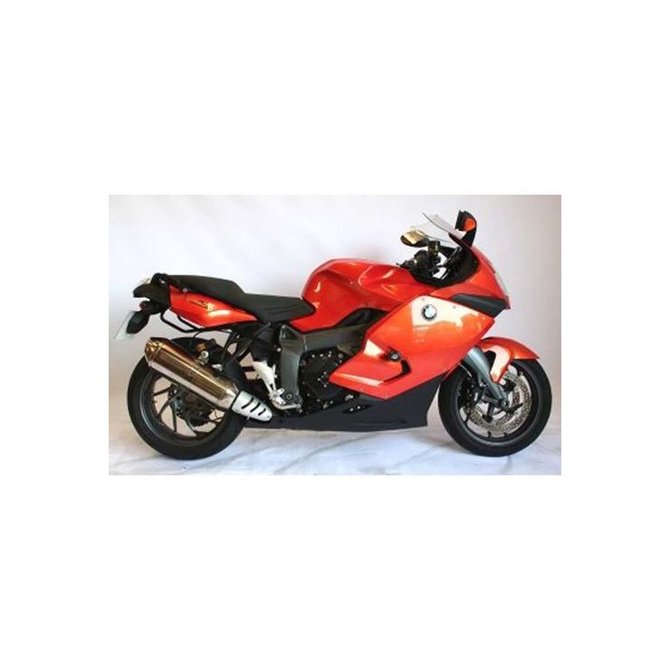 Aero Crash Protectors, BMW K1300S - Moore Speed Racing