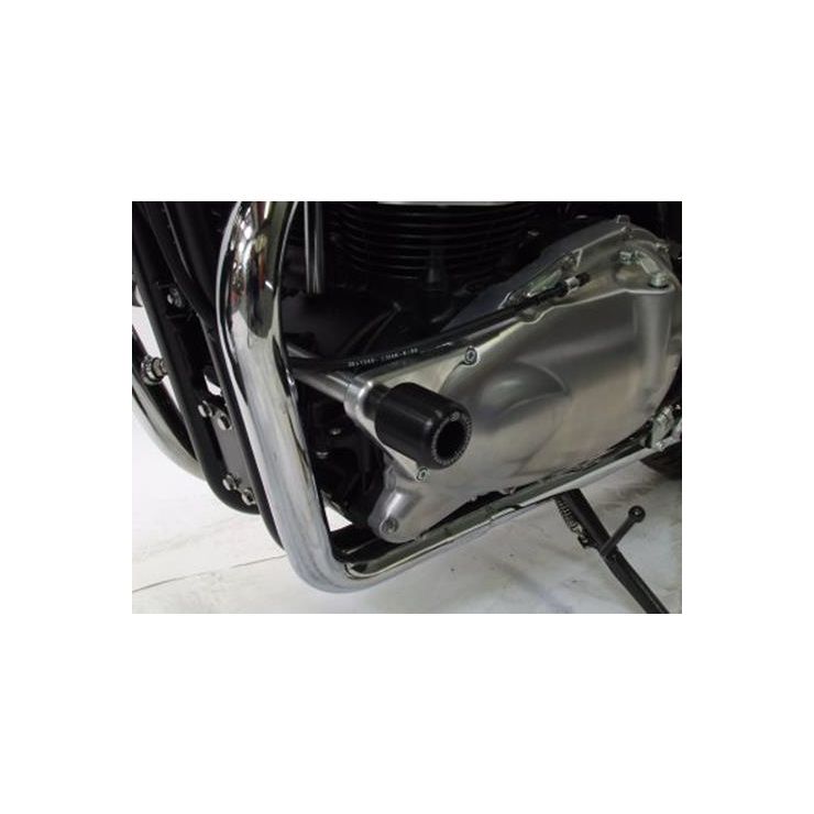 Crash Protectors, Triumph Thruxton '04-, Bonneville '08-, Scrambler ...