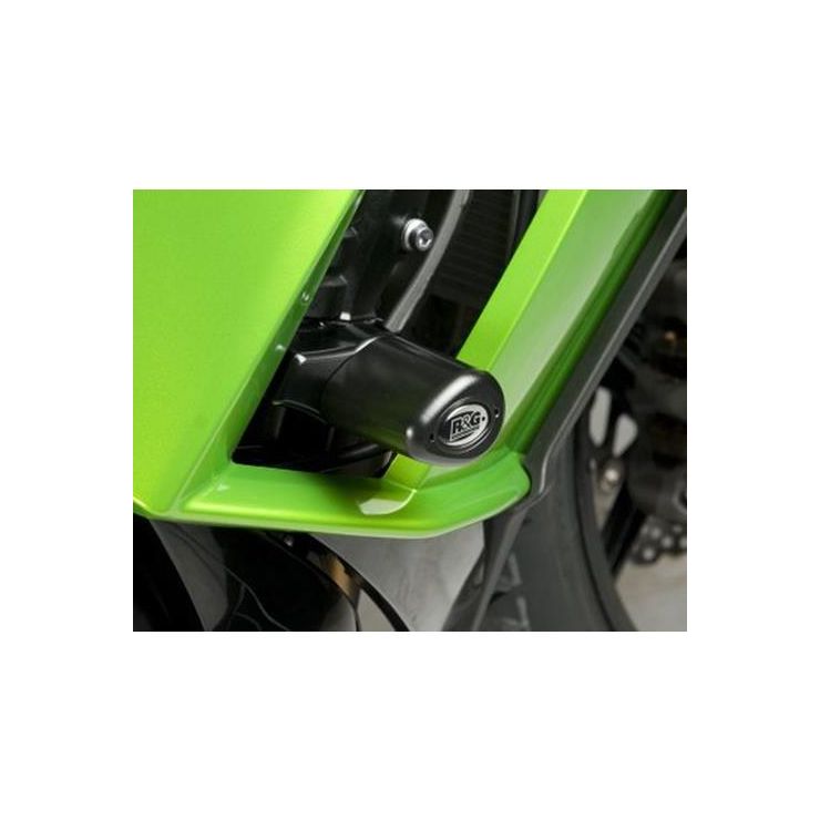 Aero Crash Protectors, Kawasaki Z1000SX - Moore Speed Racing