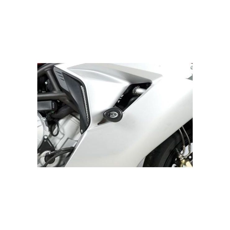 Aero no-cut Frame Sliders, MV Agusta F3 (675 & 800) - Moore Speed Racing