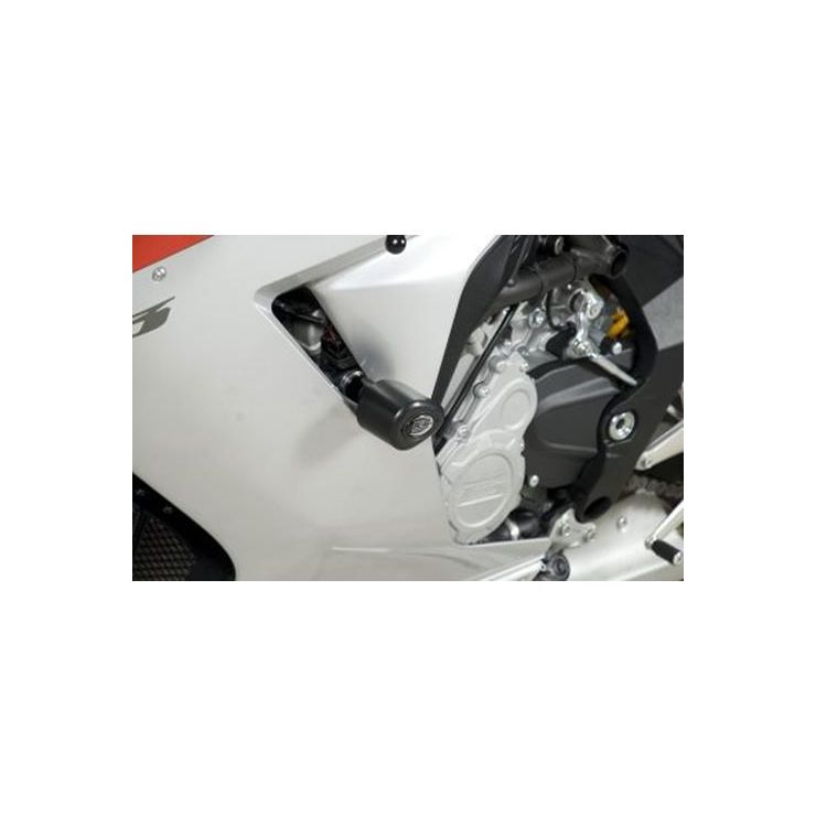 Aero no-cut Frame Sliders, MV Agusta F3 (675 & 800) - Moore Speed Racing