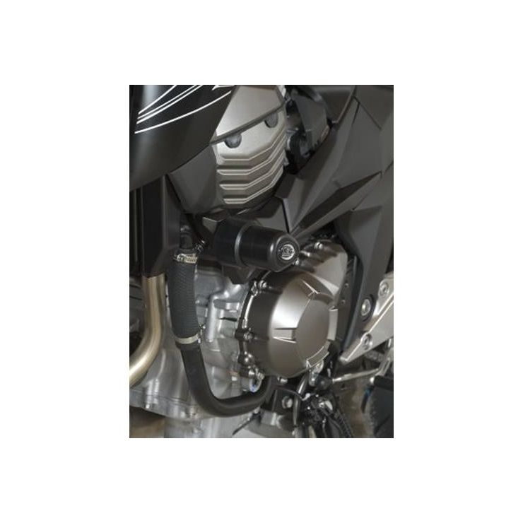 Aero Crash Protectors, Kawasaki Z800 - Moore Speed Racing