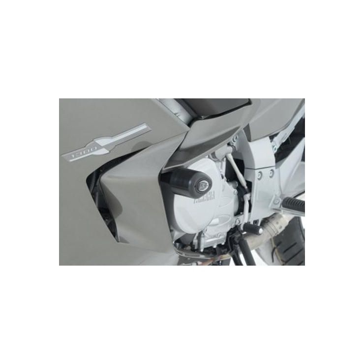 Aero Crash Protectors, Yamaha FJR1300A '13- - Moore Speed Racing