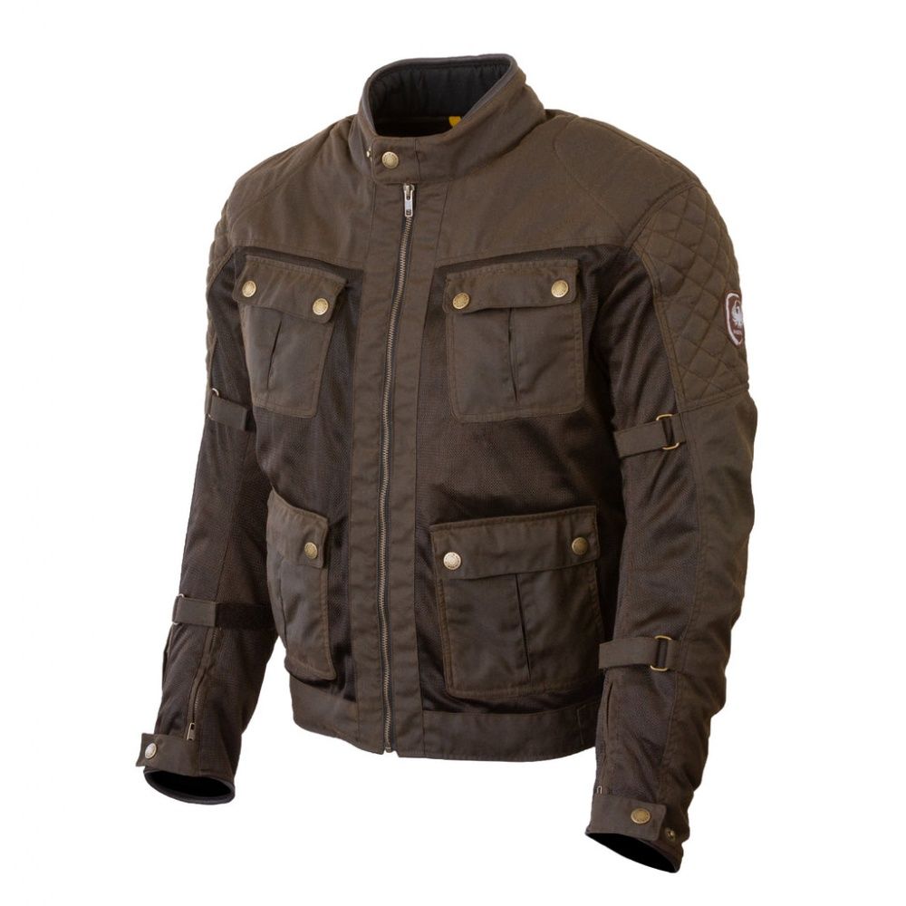 Merlin Chigwell Utility Riding Jacket - Moore Speed Racing