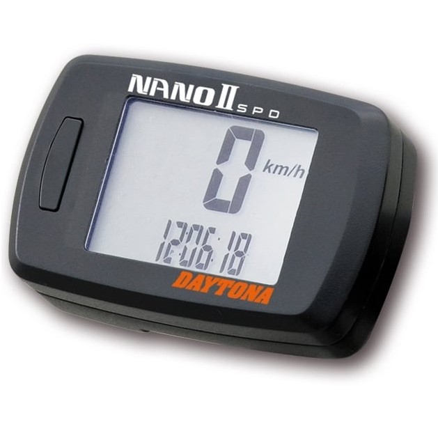DAYTONA Nano II Speedometer - Moore Speed Racing