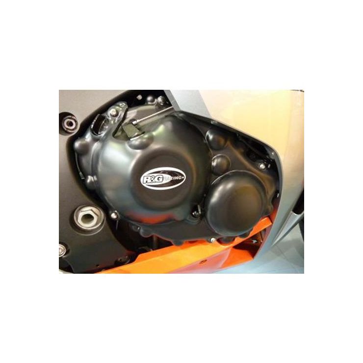 HONDA CBR1000RR '08-'14 RHS crankcase cover - Moore Speed Racing