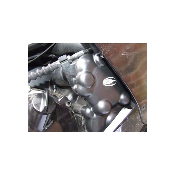 KAWASAKI ZX10 '06-'07 RHS idle gear cover - Moore Speed Racing