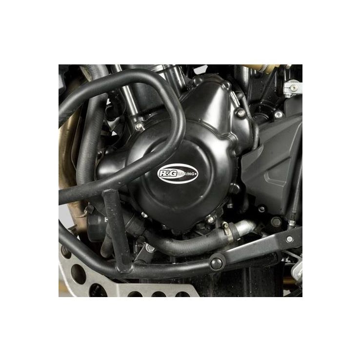 Triumph Tiger 800, generator cover - Moore Speed Racing