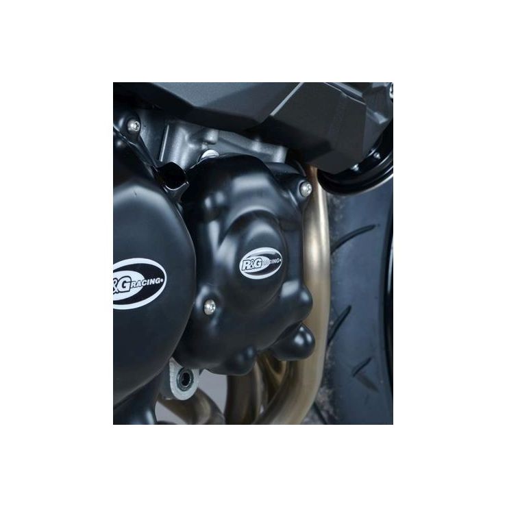 Kawasaki Z800, RHS pulse cover - Moore Speed Racing