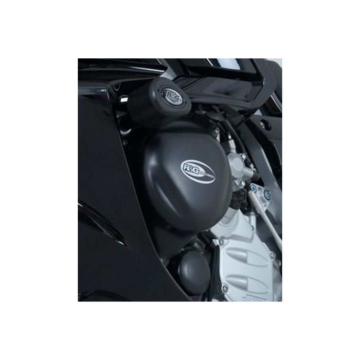 Yamaha FJR1300A '13-, Engine Case Cover LHS - Moore Speed Racing