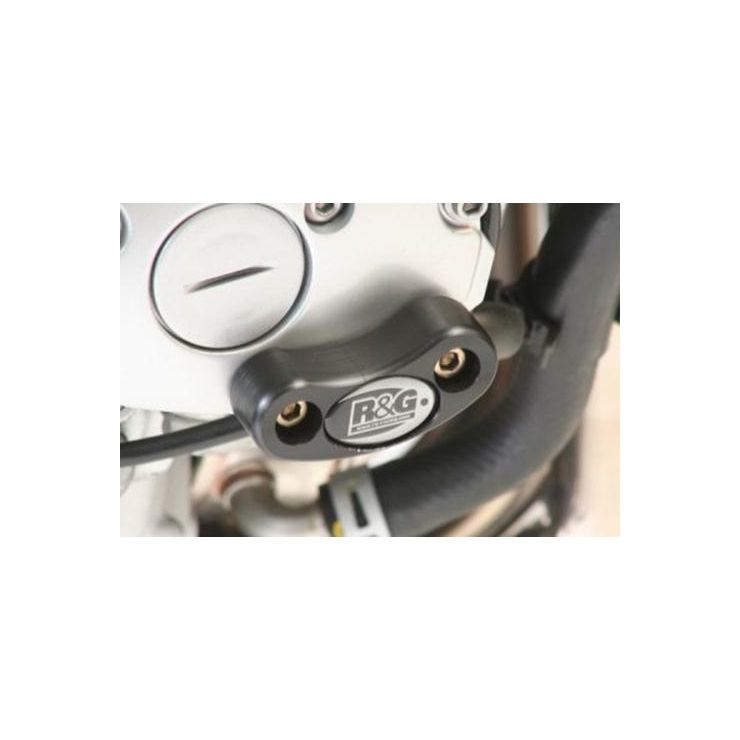 Engine Case Slider RHS, Yamaha FZ1 S/N '06-, FZ-8 - Moore Speed Racing