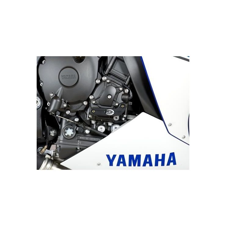 Engine Case Slider RHS only - Yamaha YZF-R1 '09-'14 (long slider type ...