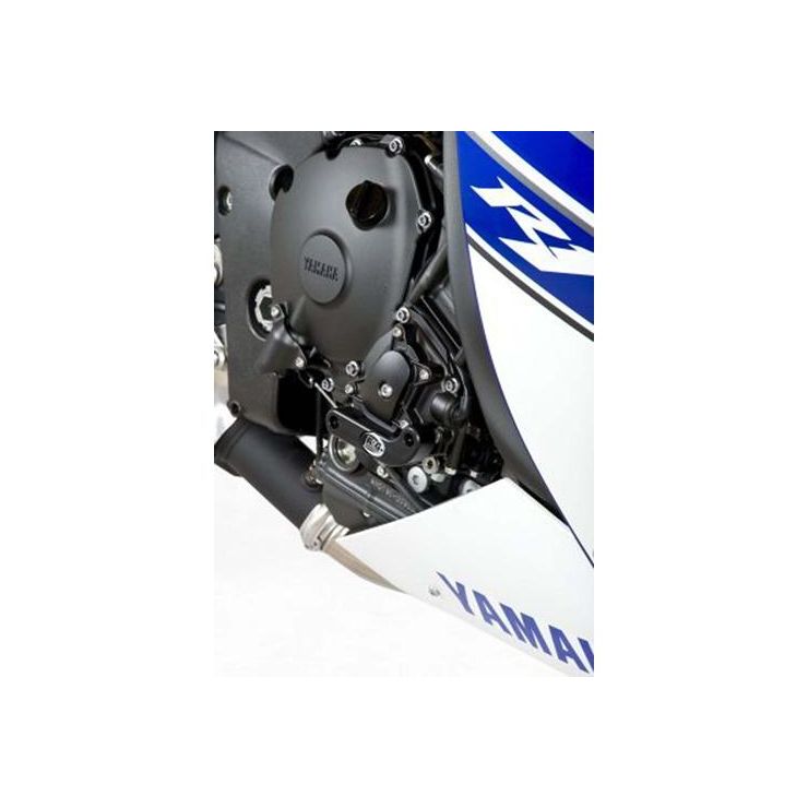 Engine Case Slider RHS only - Yamaha YZF-R1 '09-'14 (long slider type ...