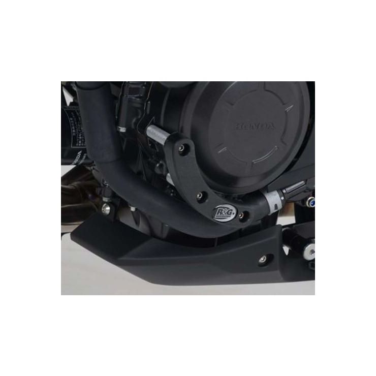 Engine Case Slider LHS only - Honda CB500F '13 / CB500X - Moore Speed ...